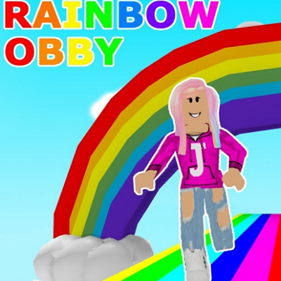 Rainbow Obby